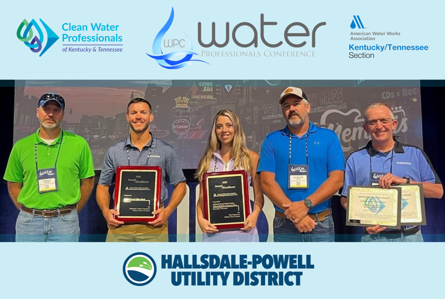 Hallsdale-Powell Utility District | Knoxville, Tennessee